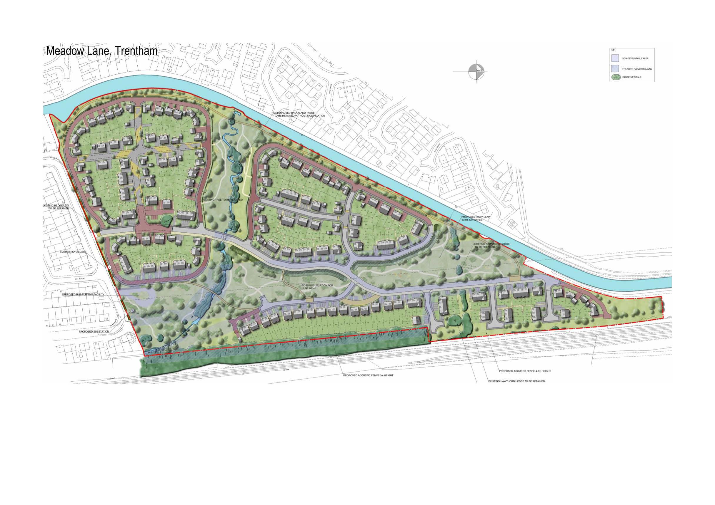 Successful Appeal at Meadow Lane, Trentham - i-Transport