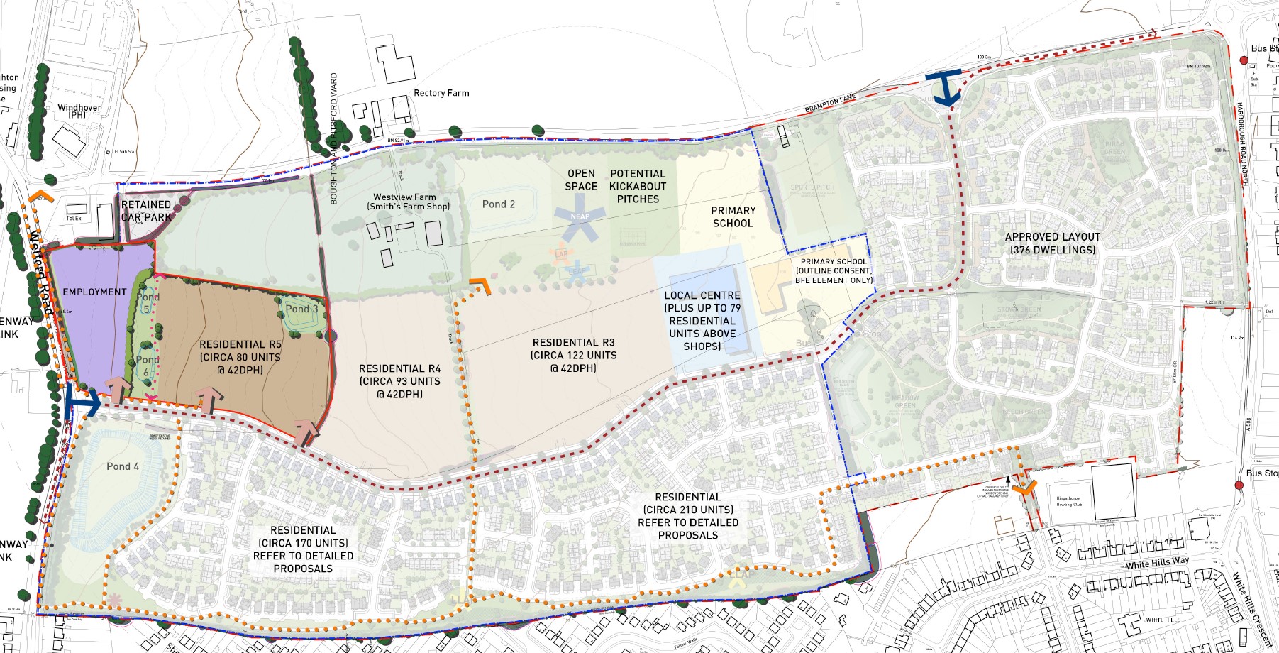Buckton Fields Planning Consent - i-Transport