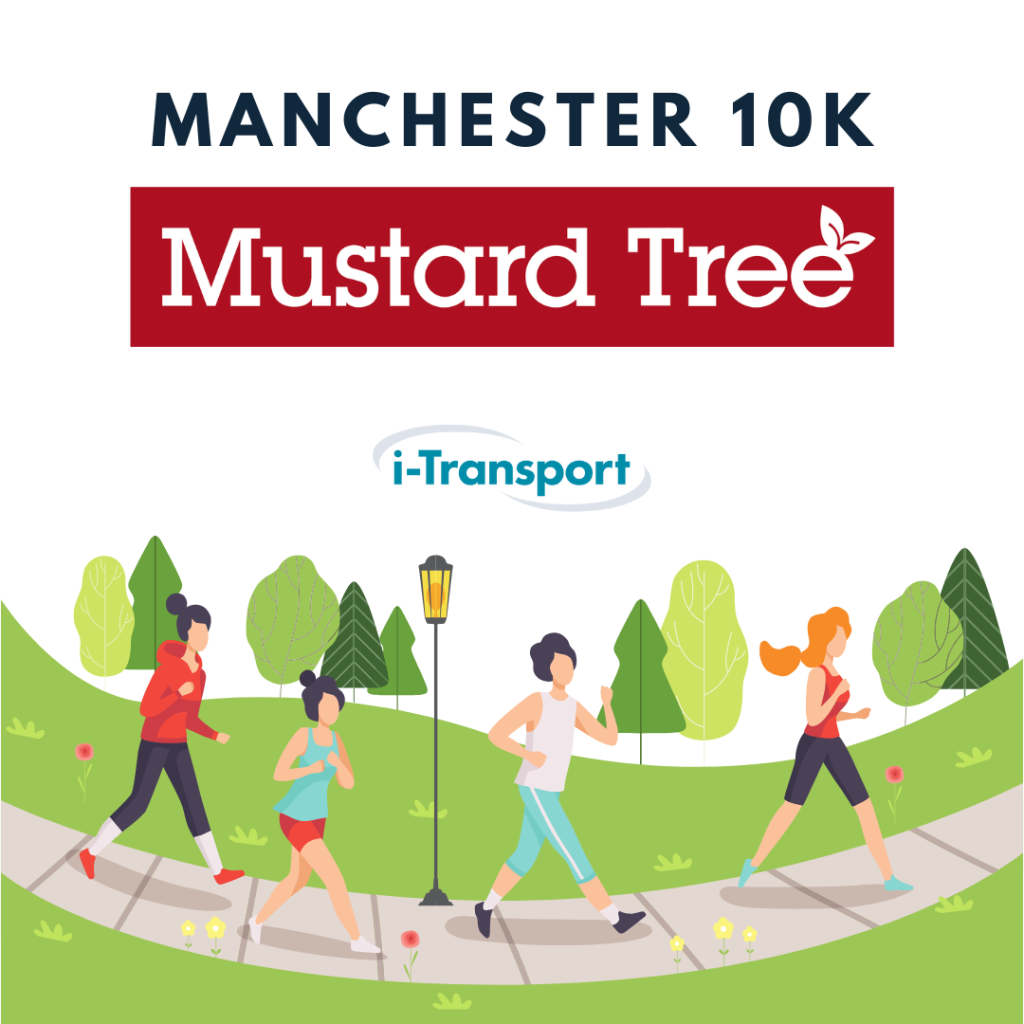 Manchester 10K - i-Transport