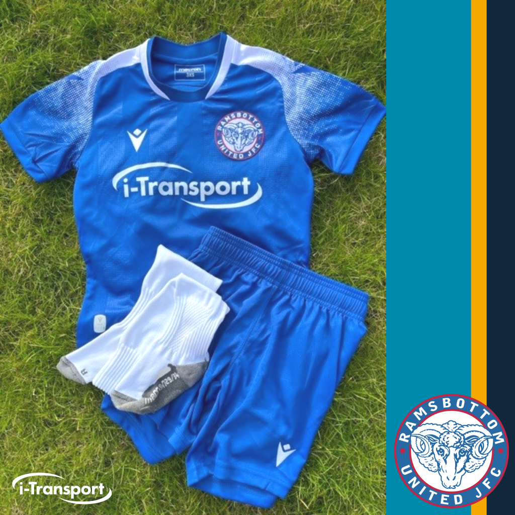 Ramsbottom United JFC - i-Transport