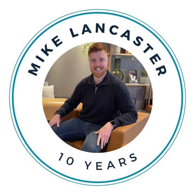 Mike Lancaster - i-Transport