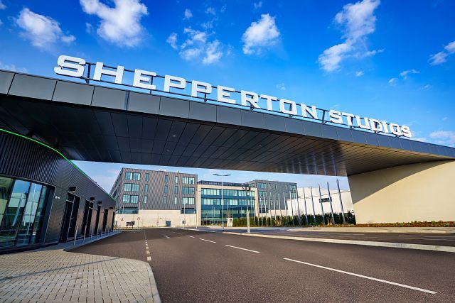 Shepperton Studios - i-Transport