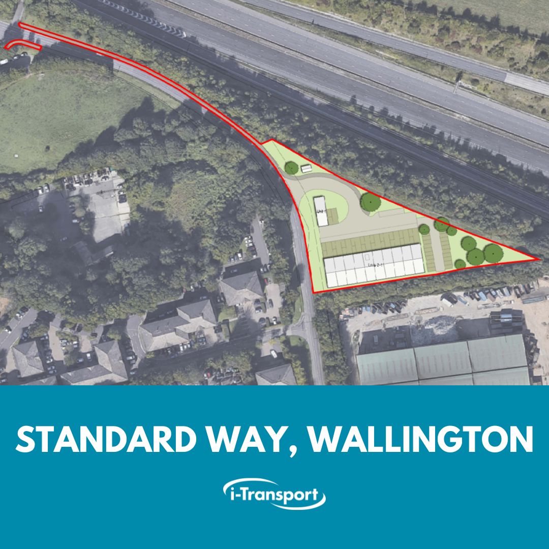 Foreman Homes Secures Brace of Permissions - i-Transport