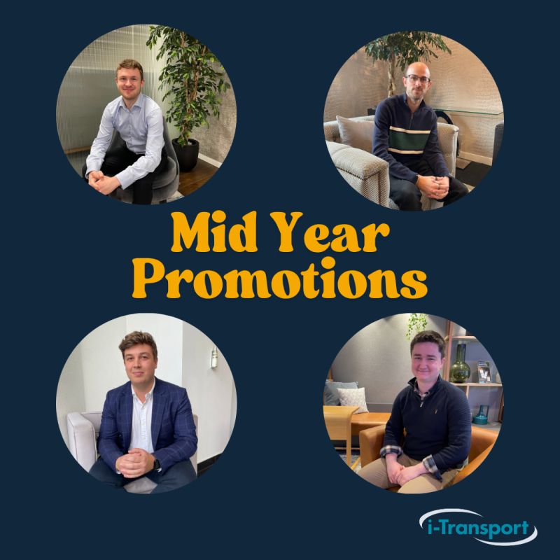 Mid-Year Promotions - i-Transport